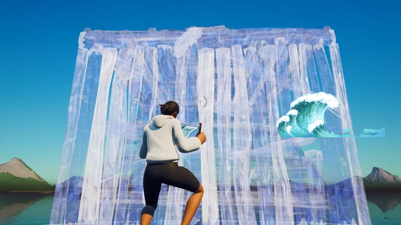 Heat Waves 🌊 (Fortnite Montage) - YouTube