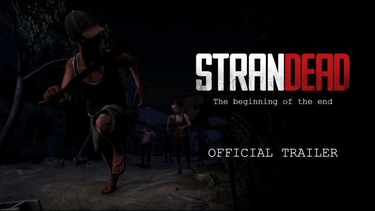 STRANDEAD OFFICIAL TRAILER - YouTube