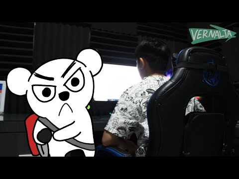 TUTU KE DUNIA MANUSIA BUAT BANTU ANIMATOR NYARI IDE