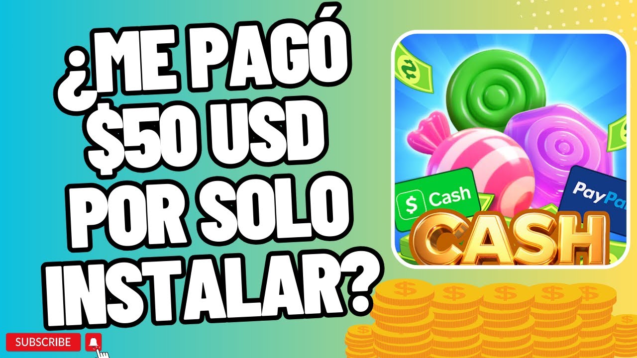 Sugar Pop Blast: ¿Paga por explotar caramelos y gomitas?💰GANAR DINERO ...