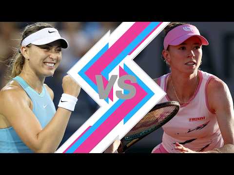 Paula Badosa vs Simona Waltert | BASTAD FINAL 2026