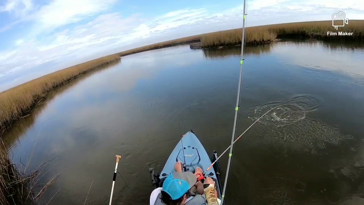 Eunice to Opelousas and a lil kayak fishing - YouTube