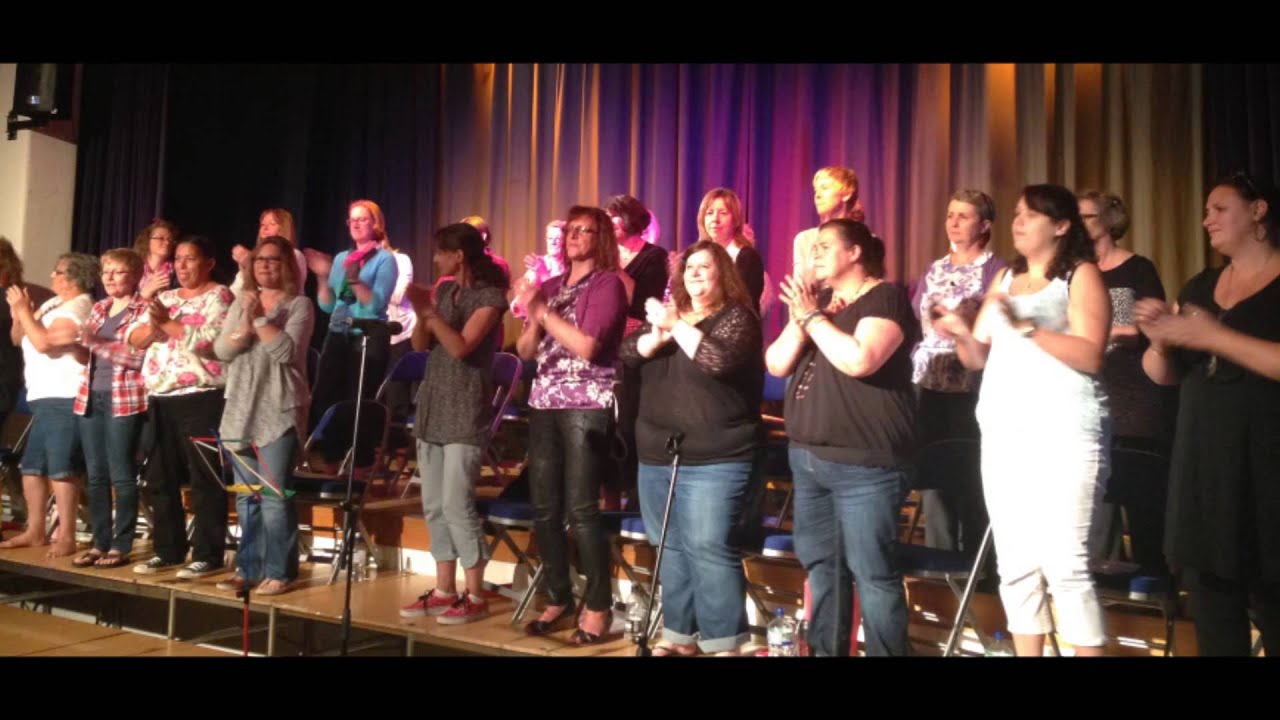 2015 Happy New Year from WOAPA - Witney Children's Singing Dance Drama ...