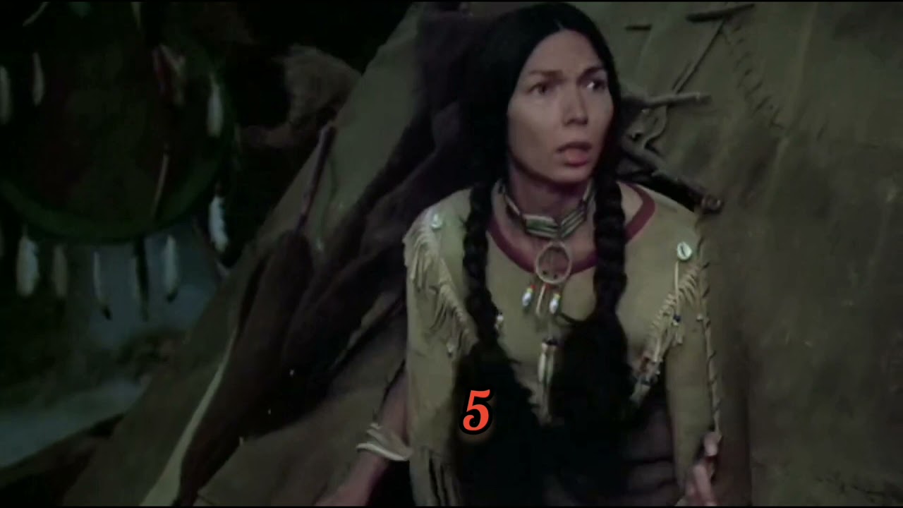 The White Buffalo (1977) White Spike On Screen KillCount - YouTube