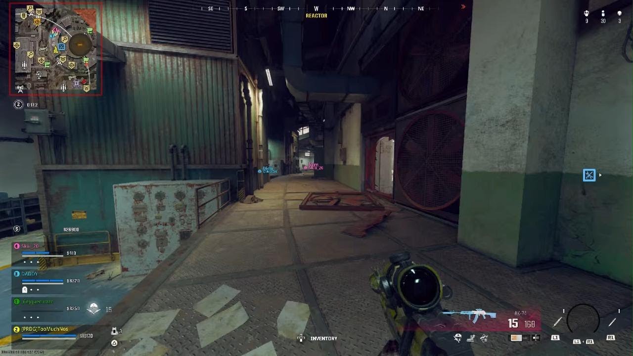 35 kill New PR | BO6 Warzone - YouTube