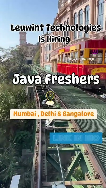 Java Freshers Freshers Jobs Java Developer Job Mumbai Jobs Java Javaprogramming Youtube