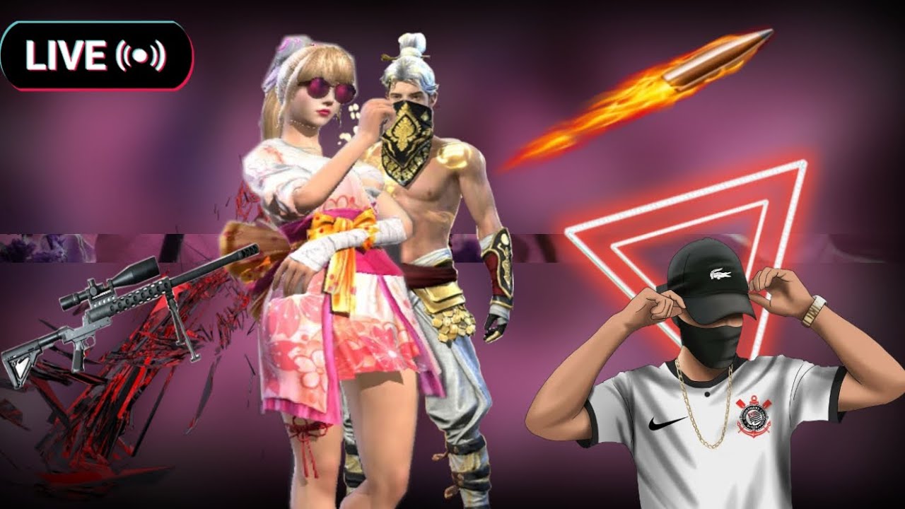 Long Look Free Fire Game 🎉🎉 - YouTube