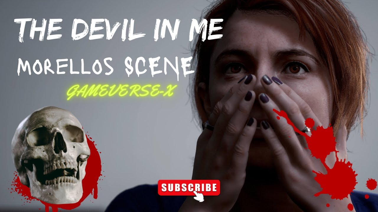 Morellos Scene The Devil In Me - YouTube