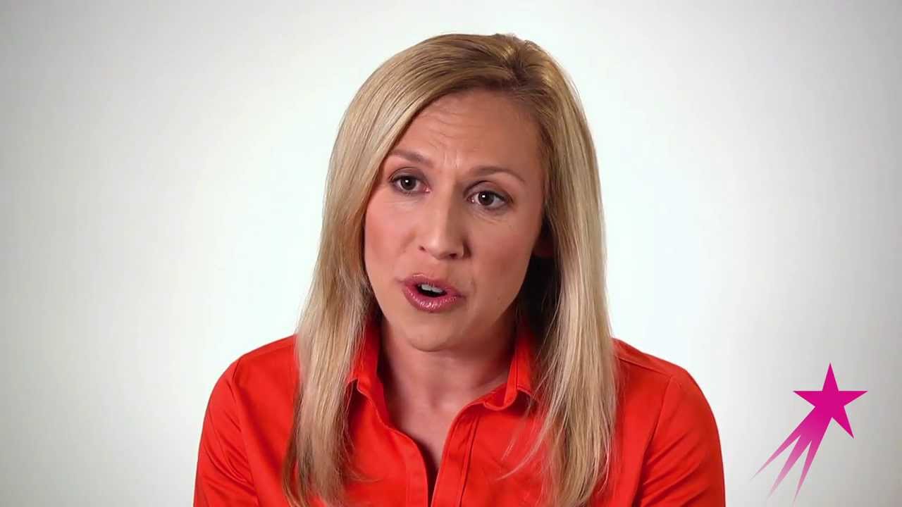 Sports Anchor: Family Support - Kate Scott Career Girls Role Model ...