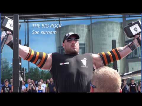 3ème manche du championnat de France de strongman 2 juin 2018 avec ...