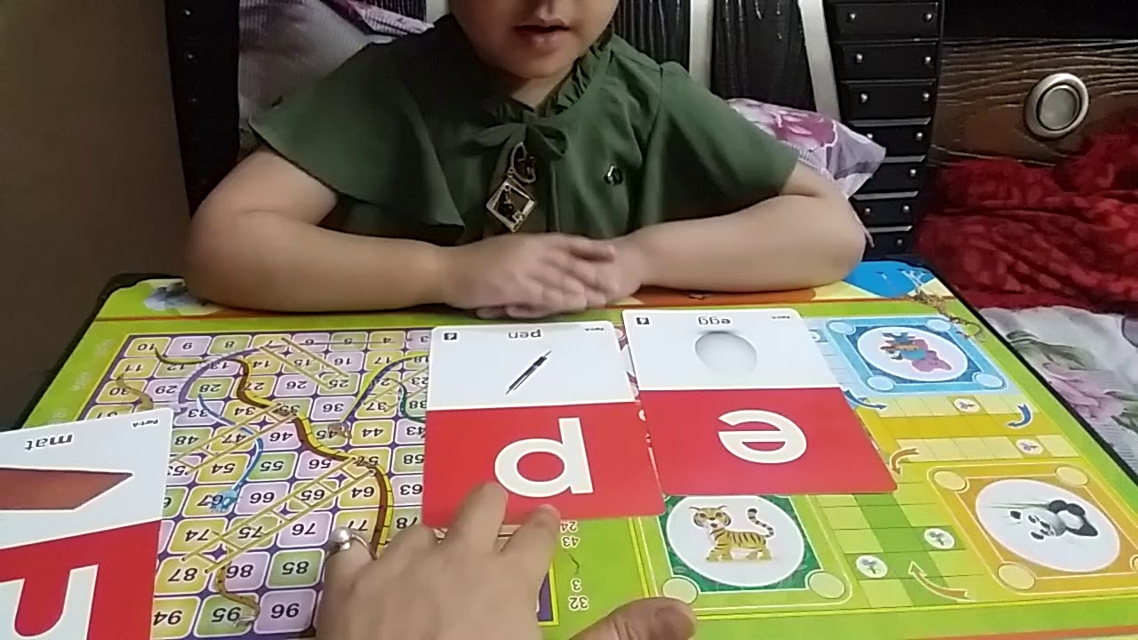 read letters - YouTube