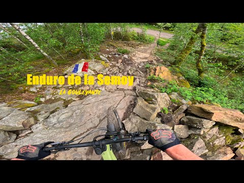 La Gouleyante - Enduro de la Semoy - Hautes rivères - France 🇫🇷⎜POV MTB