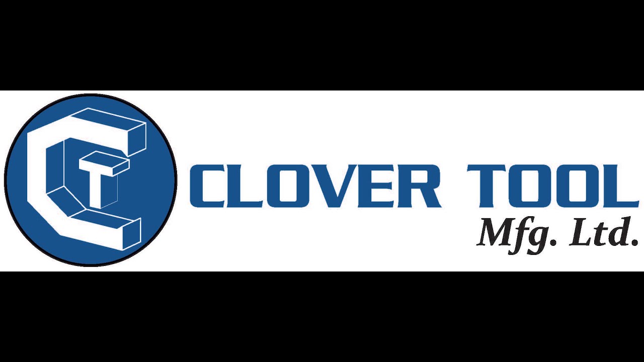 Clover Tool Manufacturing Promo Video - YouTube