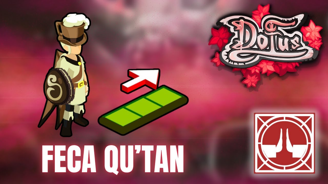 Féca lvl 200 - Dofus Retro PVP - YouTube