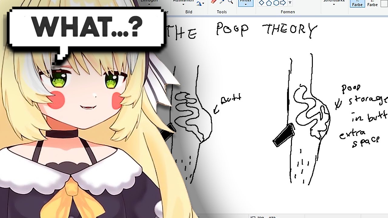 Inis Explains The Poop Theory... - YouTube