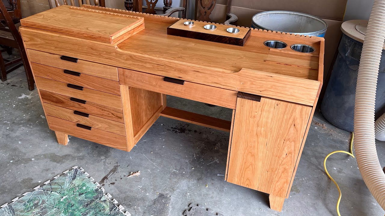 What is a Taboret? My Journey of Discovery and Creation - YouTube