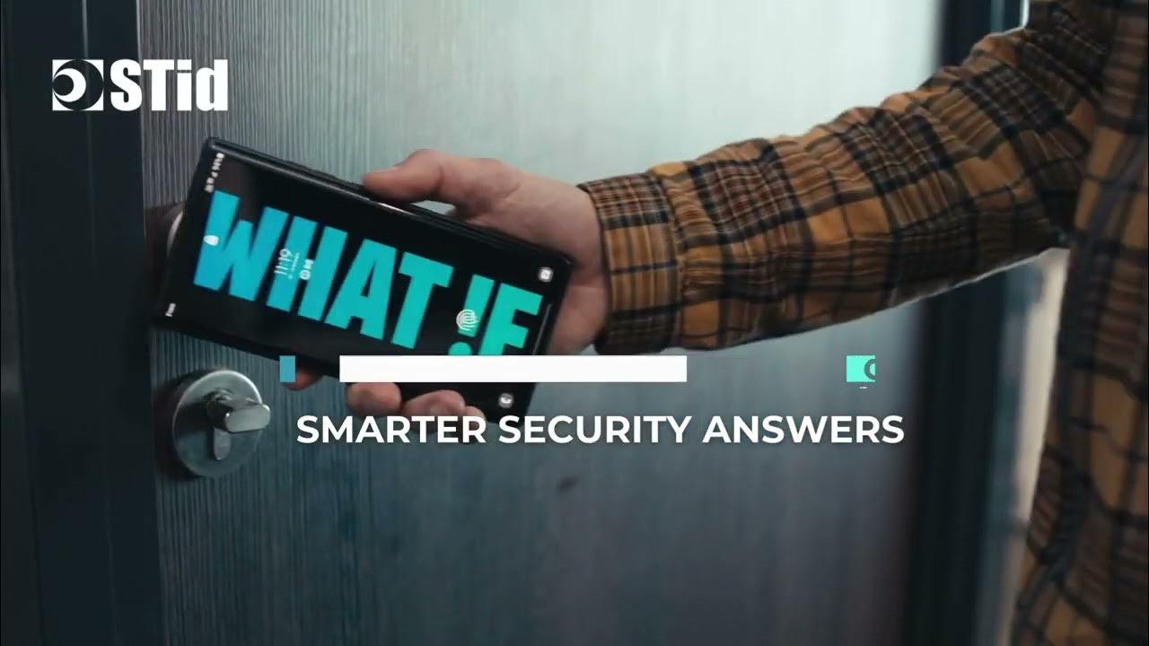 Unlock the Power of STid Mobile ID and Revolutionize Your Access ...