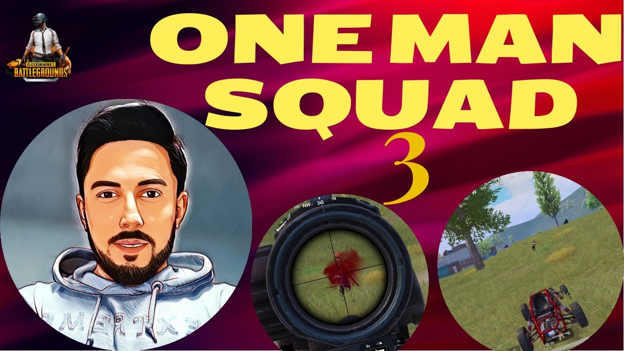 ONE MAN SQUAD 3 YouTube one-man-squad-3-youtube