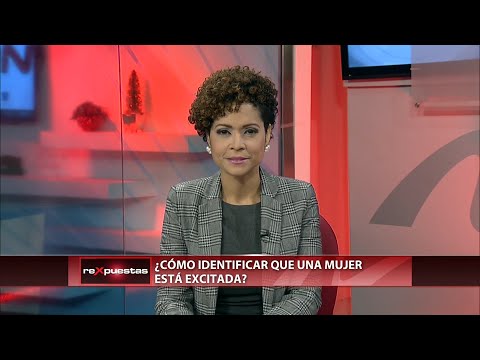 ▶️ ¿Cómo identificar que una mujer está excitada?