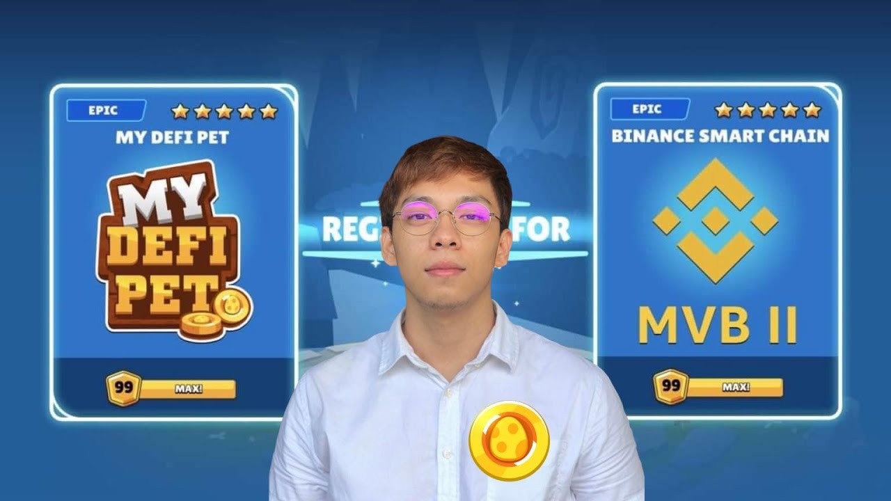 MVB Winner - The Newest Play to Earn Sensation "My Defi Pet" - YouTube