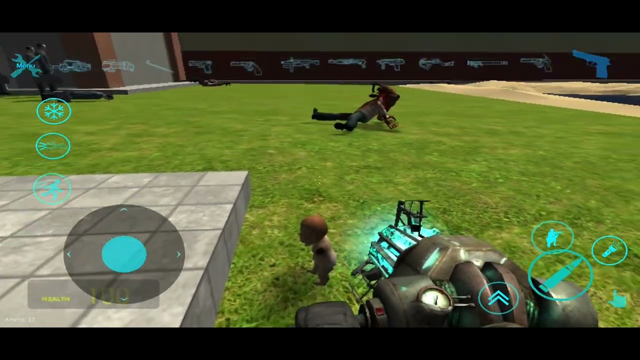 Gmod On Mobile YouTube gmod-on-mobile-youtube