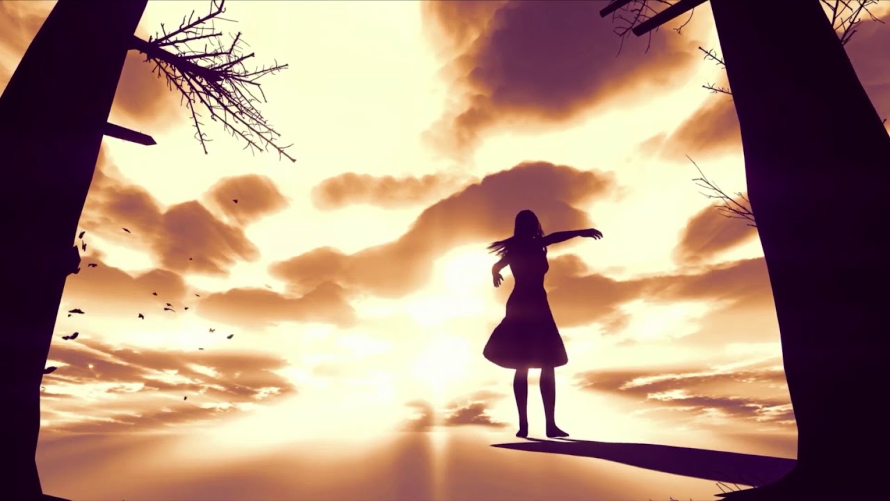 "Music" A stunning visual feast with lyrical words! - YouTube