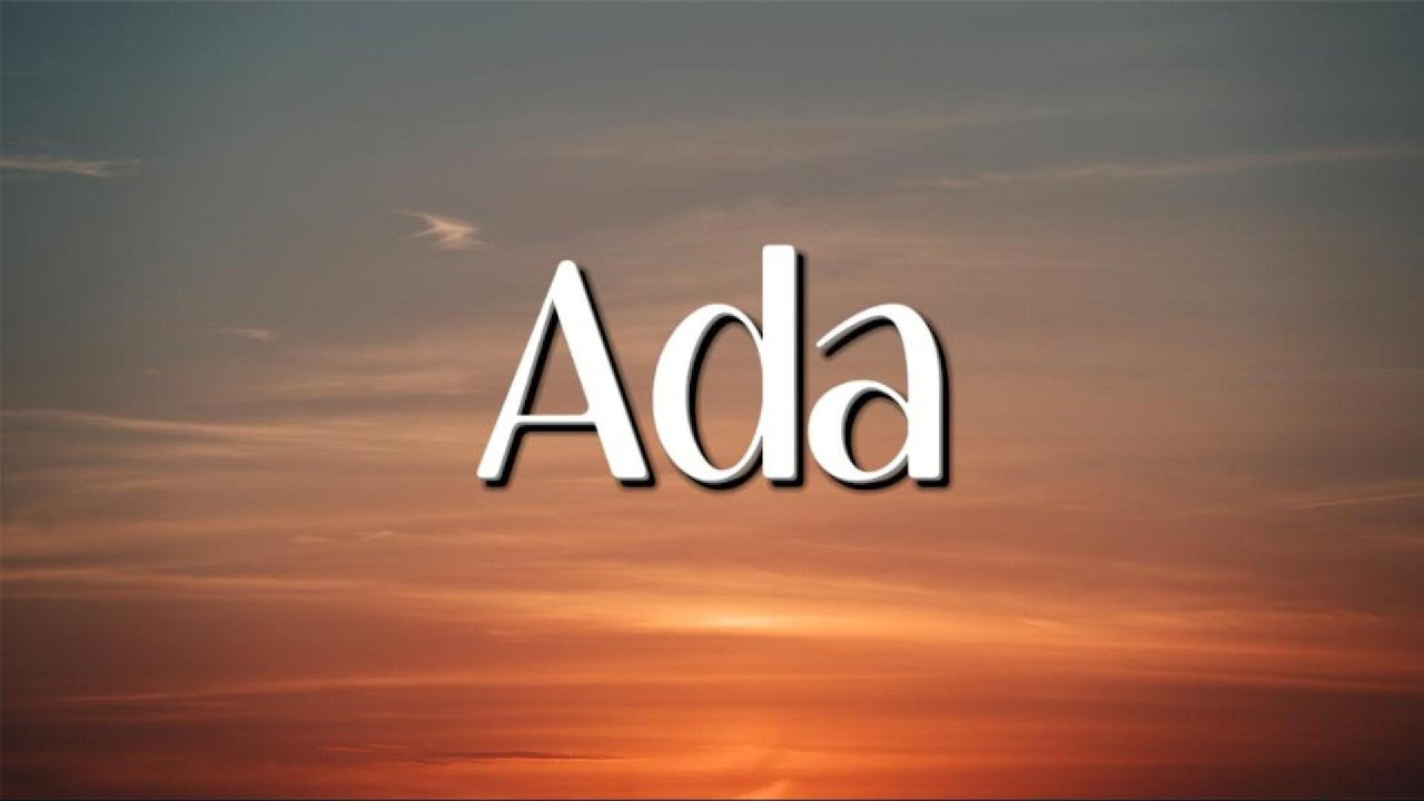 Lyodra, Afgan - Ada (Lirik) - YouTube