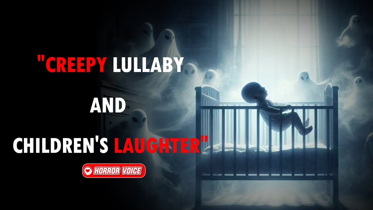 Creepy Lullaby and Children's Laughter | HORROR SOUND - YouTube