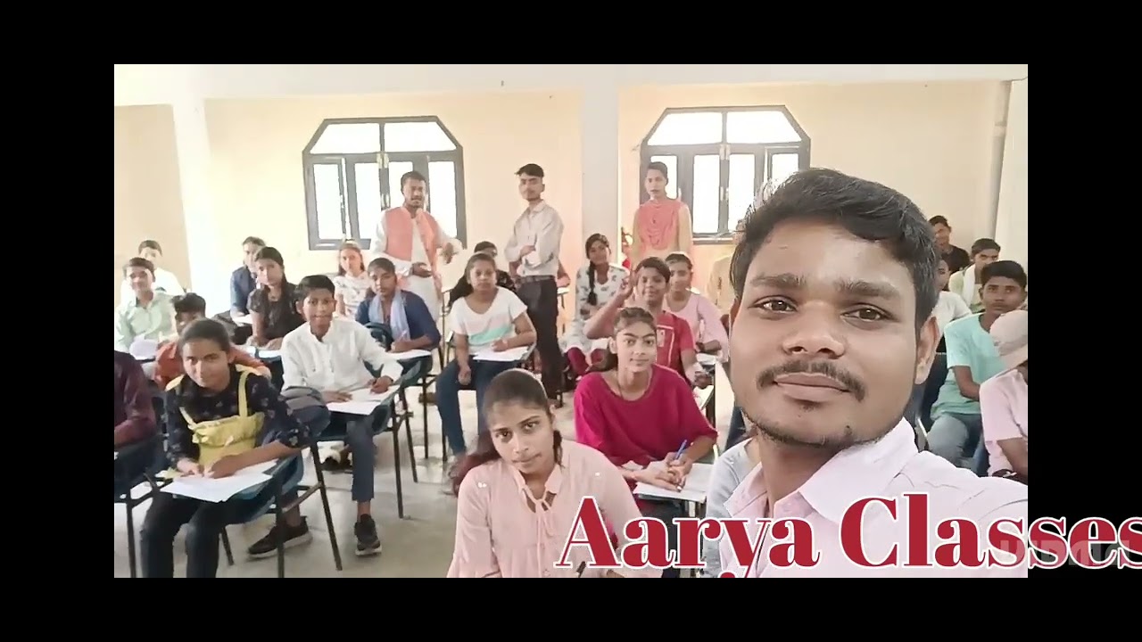 Aarambh hai prachand, I Aarya Classes by Deepak Aarya - YouTube