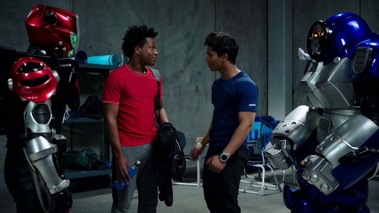 Power Ranger Beast Morphers | Los Beast Bots pierden la memoria ...