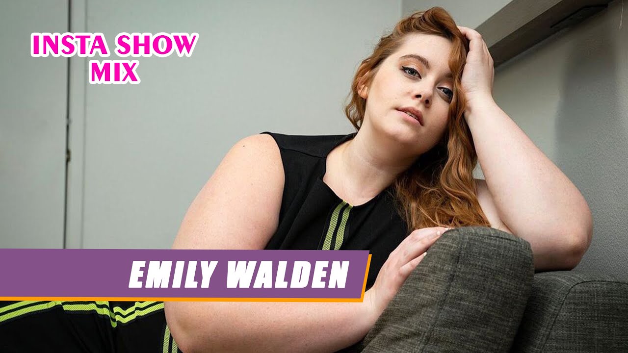 Emily Walden Fashion Curvy Model | Biography, Wiki, Height, Age, Net ...
