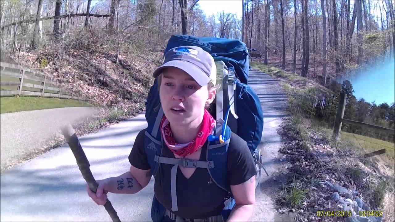Hiking Indiana's Knobstone Trail - YouTube