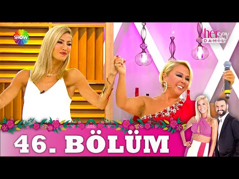 Her Şey Dahil 46. Bölüm | Safiye Soyman (2. Sezon)
