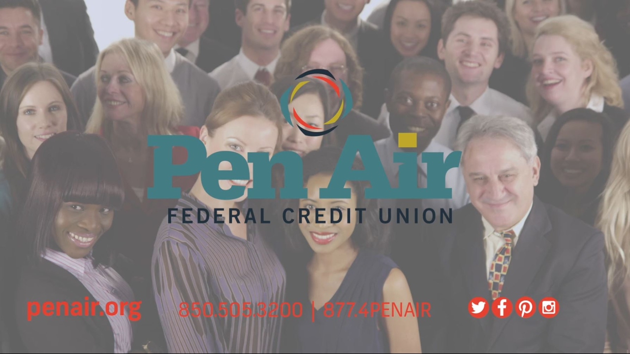 Pen Air Federal Credit Union - YouTube