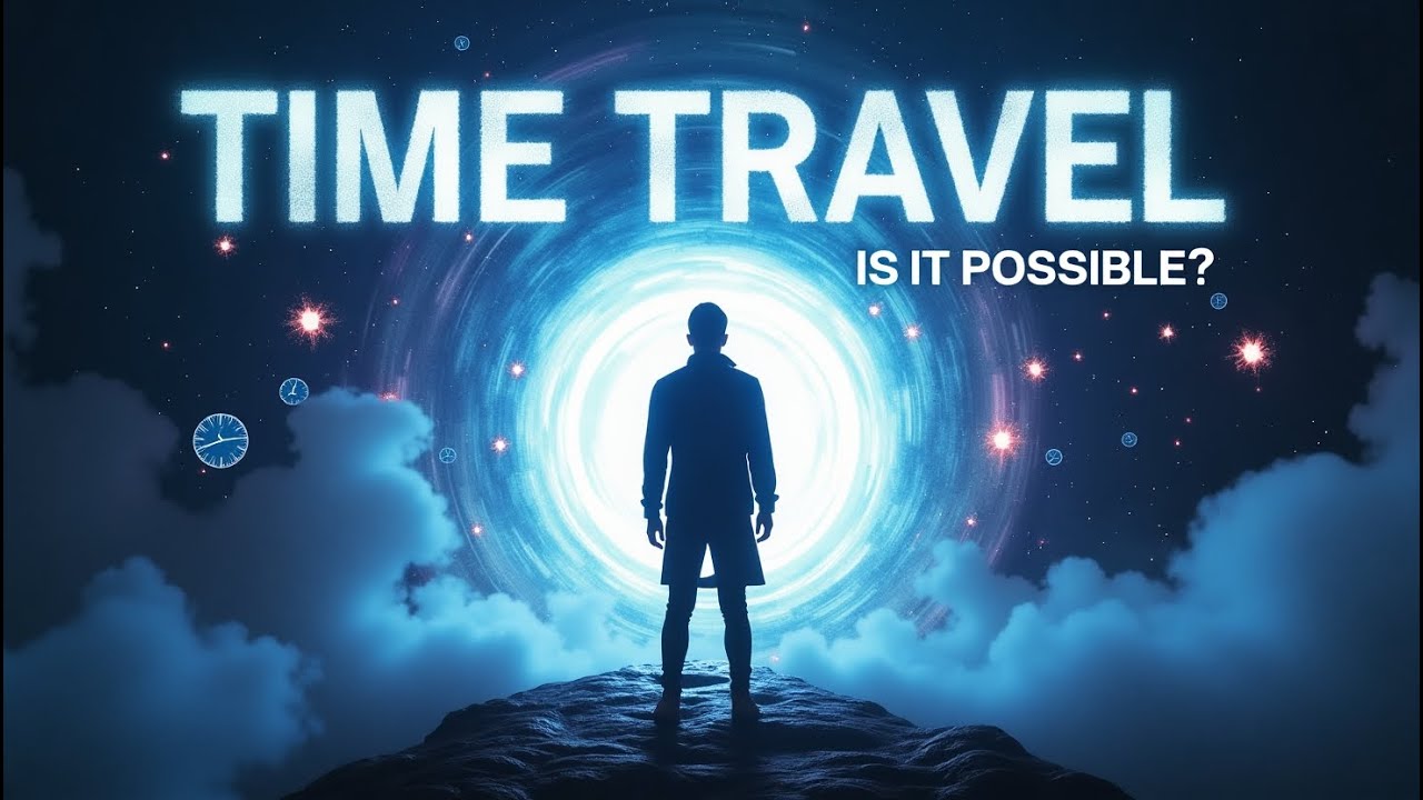 "Time Travel Explained 🔥 | क्या समय में यात्रा मुमकिन है? | The Science ...