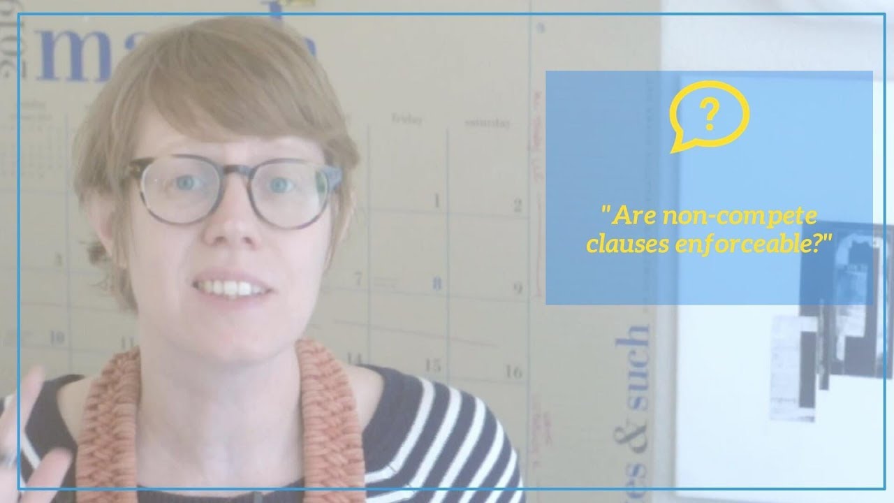 Are Non compete Clauses Enforceable YouTube are-non-compete-clauses-enforceable-youtube