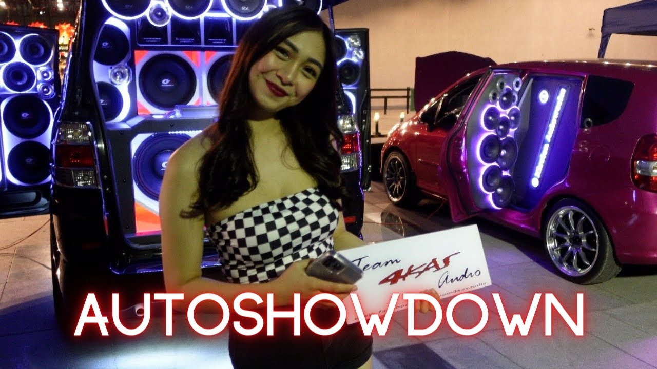 AUTOSHOWDOWN CAR SHOW at MIDORI HOTEL & CASINO #car - YouTube