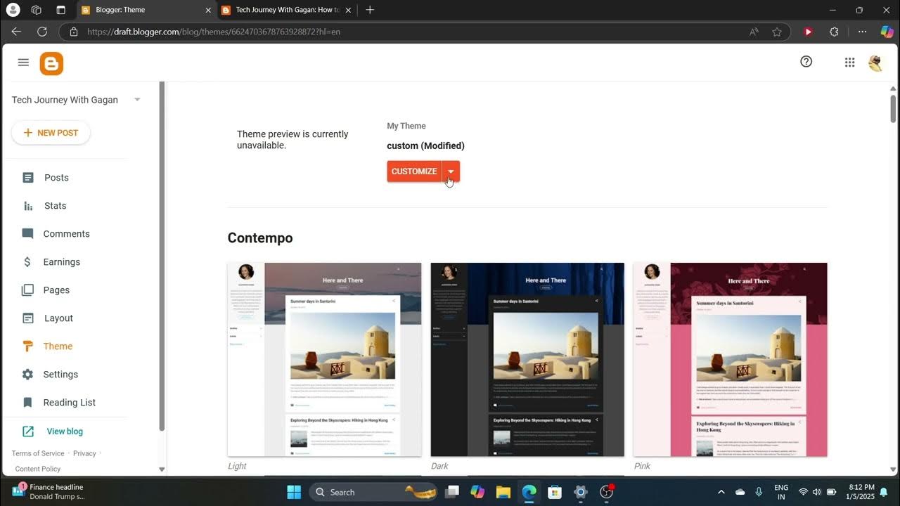 How to add input box with copy to Clipboard Functionality in Blogger - YouTube