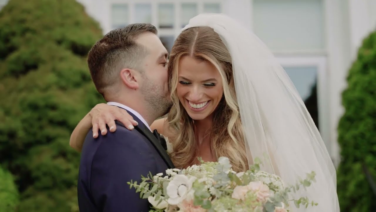 Genna + Michael's Highlight Film // The Inn at Longshore, Westport CT ...