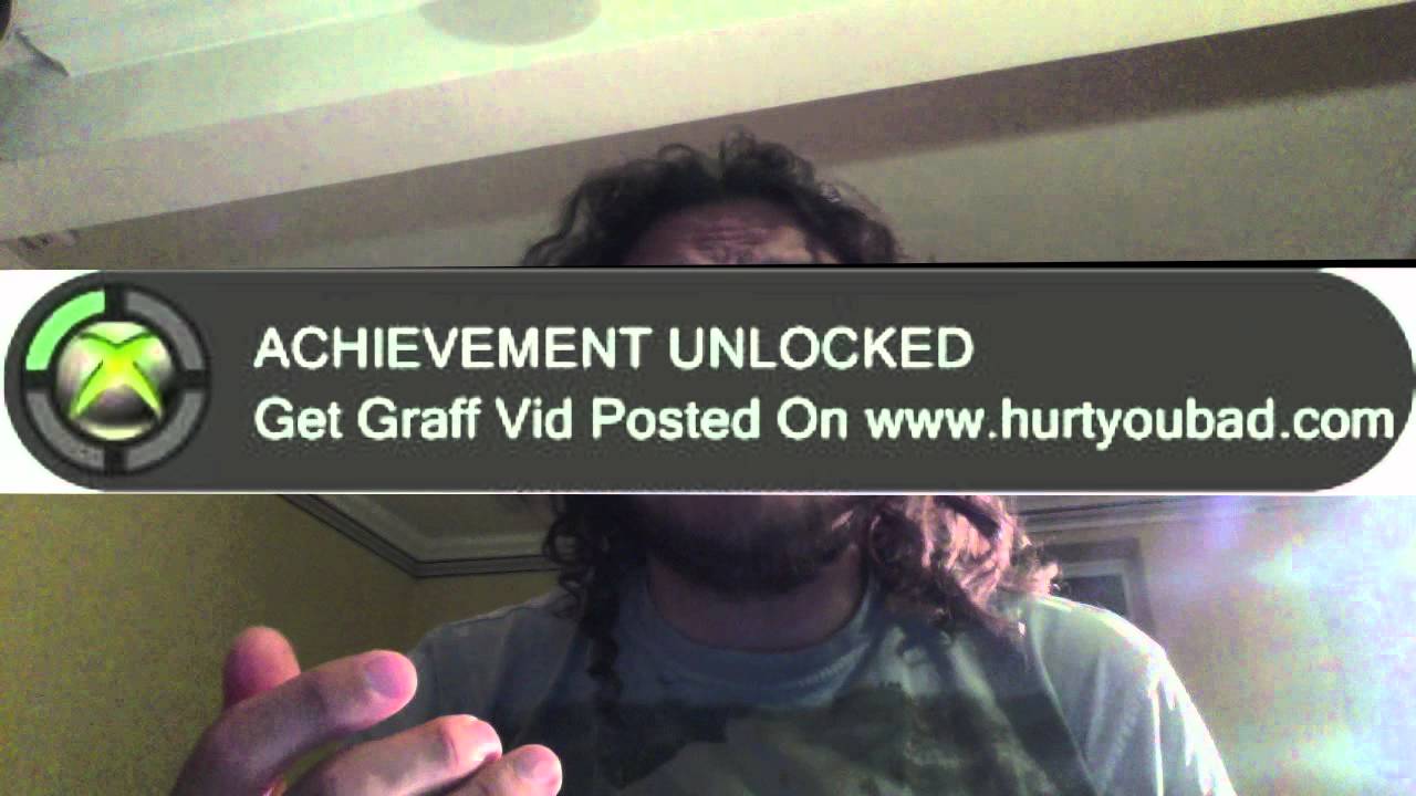 New Achievement! One of my Vids on Hurtyoubad.com - YouTube