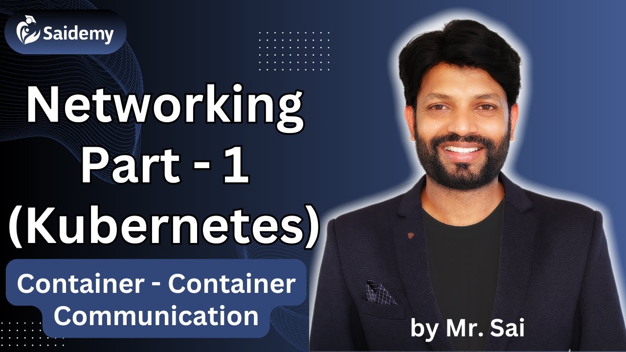 Kubernetes Networking Part-1 (Container-Container Communication ...