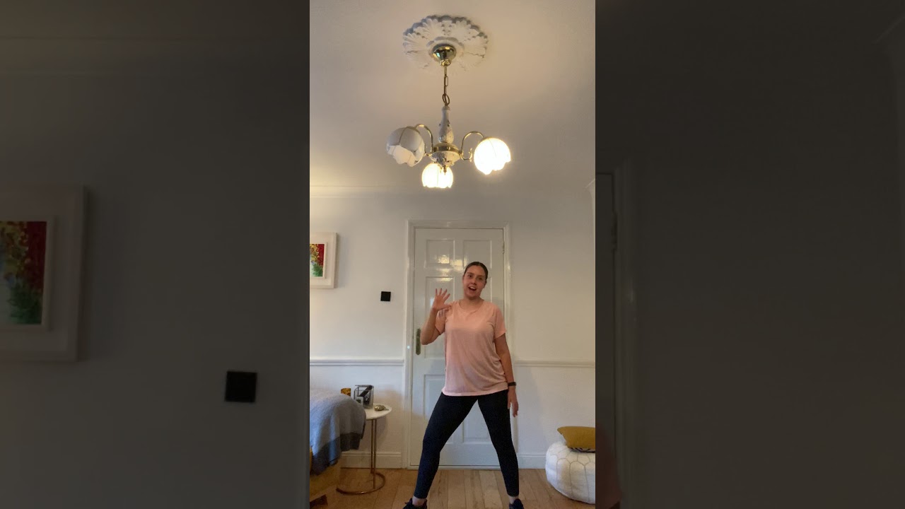 STEPS FOR THE ITS TRICKY DANCE - YouTube