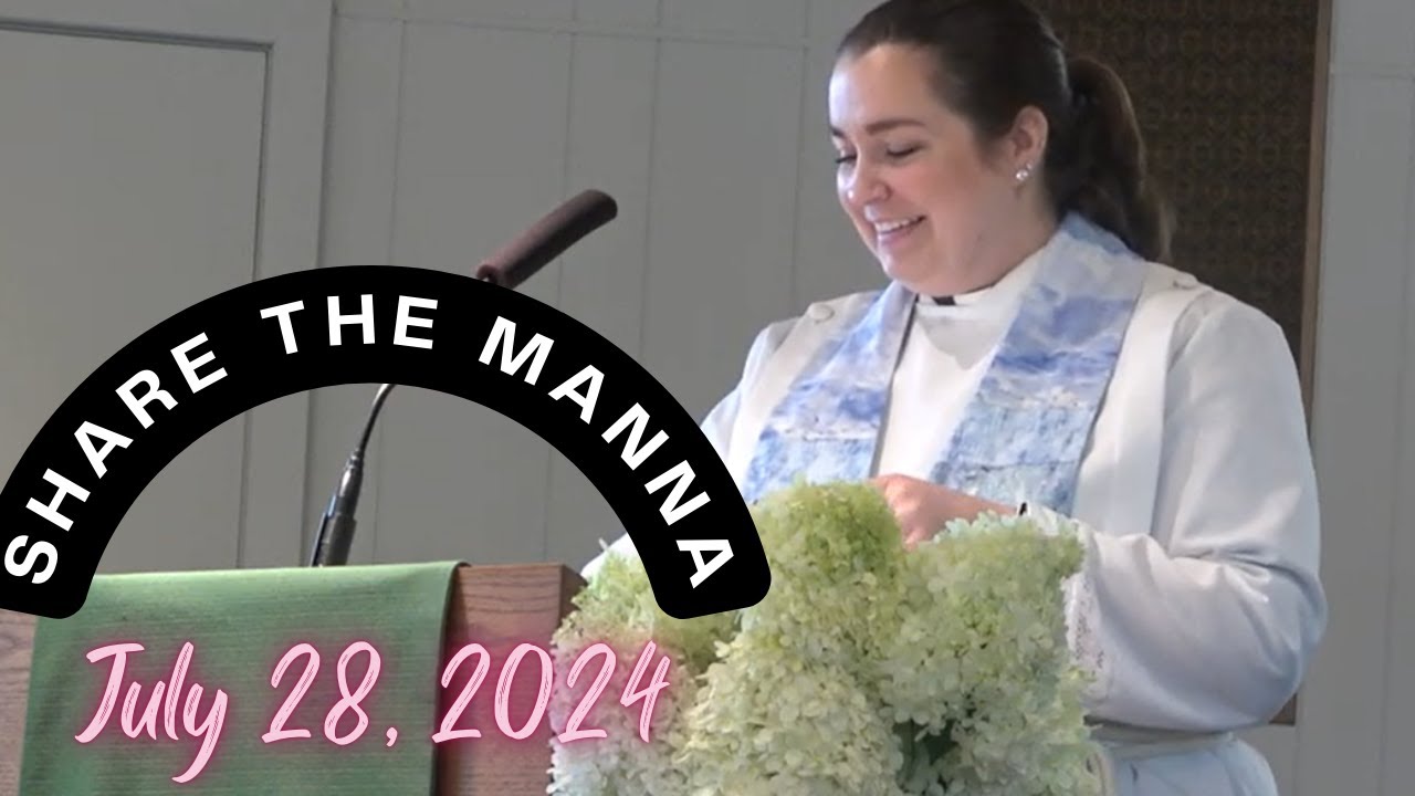 TENTH SUNDAY AFTER PENTECOST | PASTOR KRISTIN MCCARTHY | SUNDAY WORSHIP ...