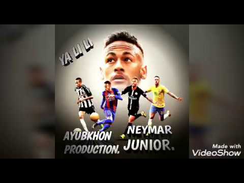 NEYMAR JR YA LI LI
