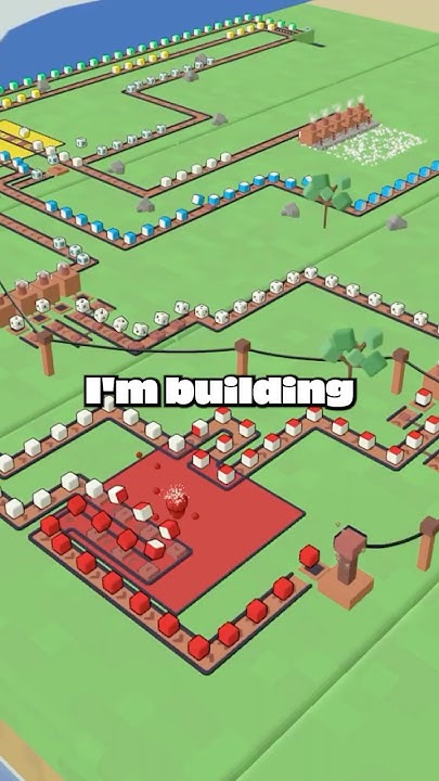 Solo developing a factory game #gamedev #devlog #godot #indiegame #indiegamedev #gamedevblog ...