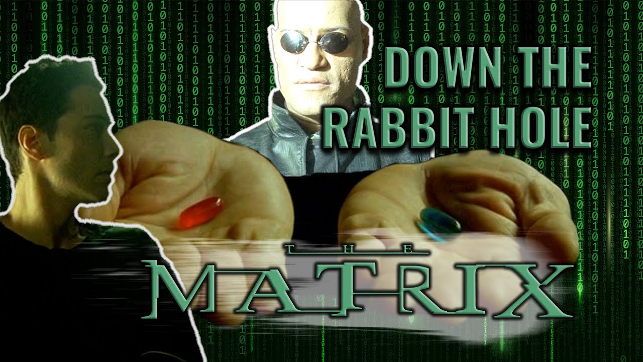 The Matrix - Down the Rabbit Hole | Neo’s Reality Shattered - YouTube