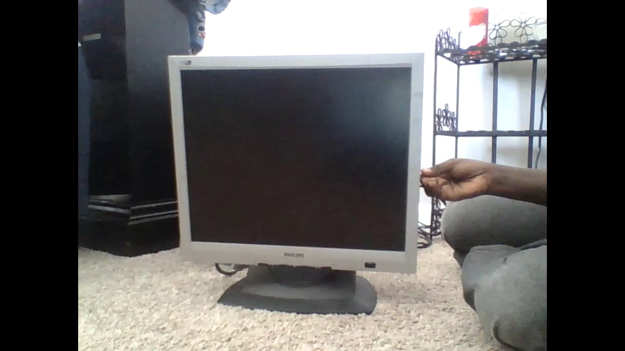 Powering On My OLD!! Computer (Window's XP) - YouTube