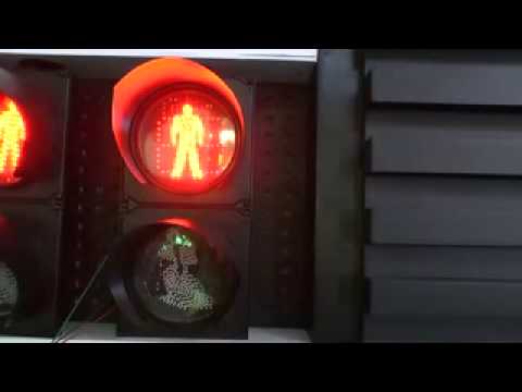 led signal lights - YouTube