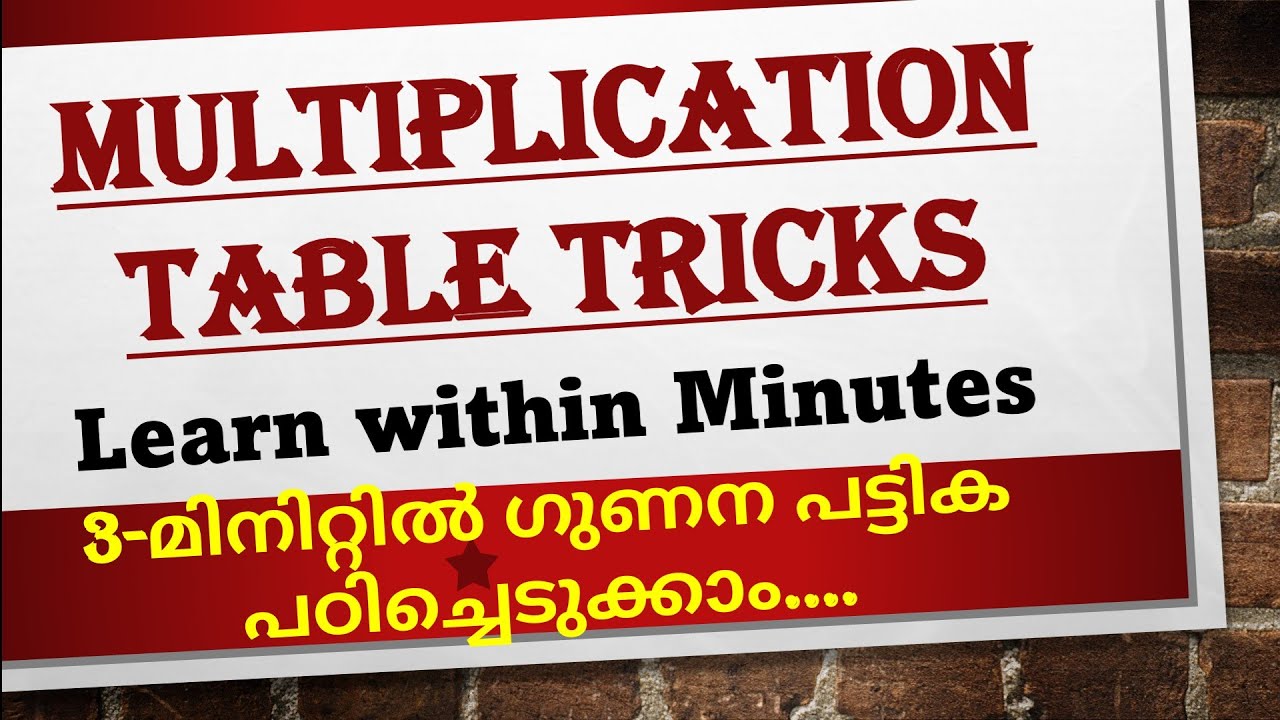 3 Easy Maths 3 Easy Maths