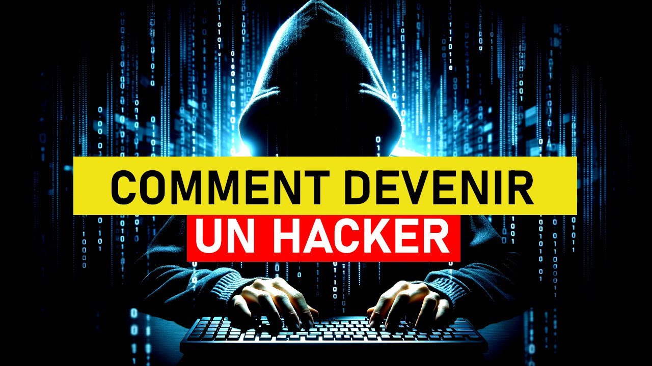 Comment devenir un pirate informatique à partir de 0 - par où commencer ...